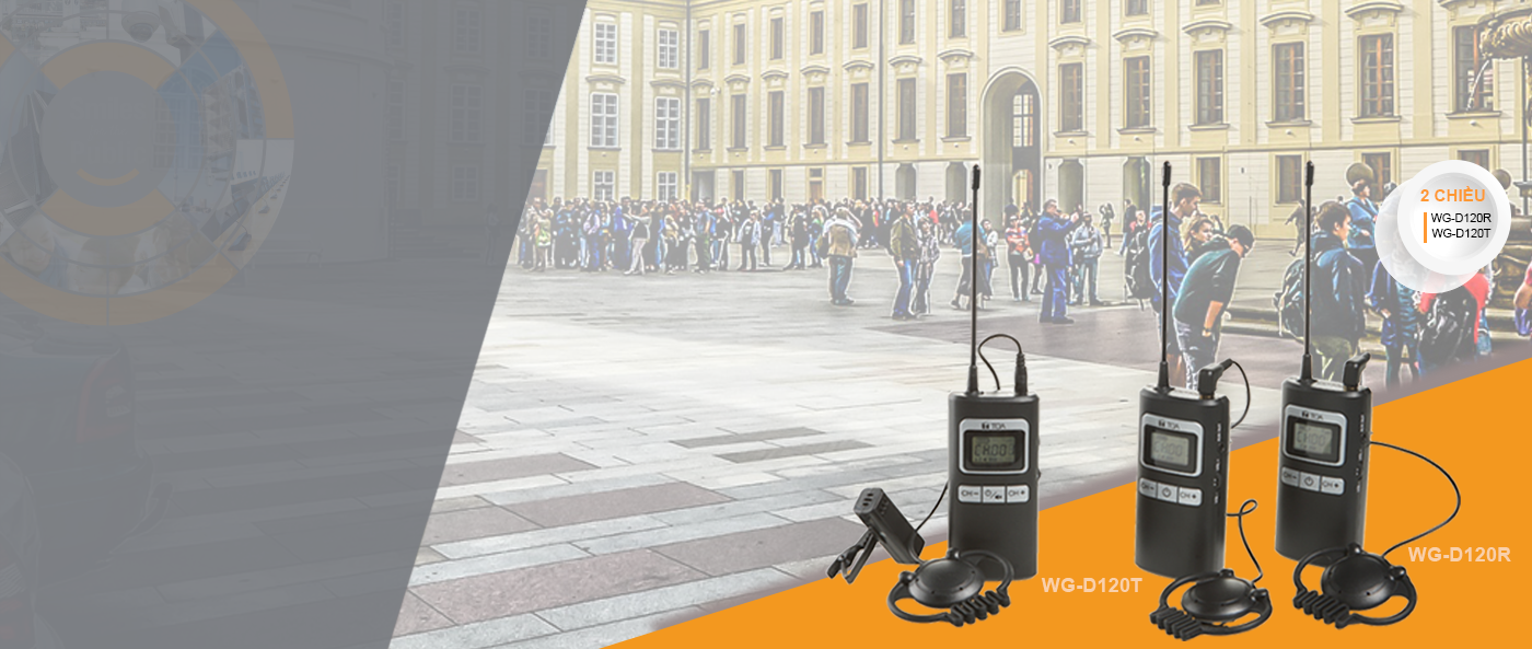 TOA Electronics Vietnam Co., Ltd - Professional Audio Equipment ...